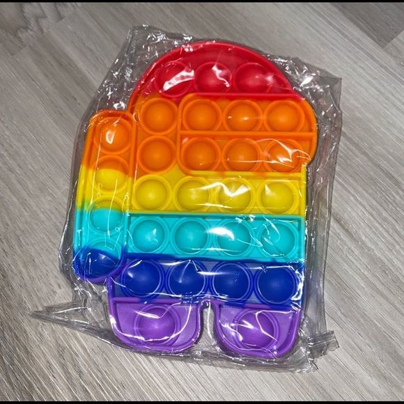 Toys | Amongussensory Popper New | Poshmark